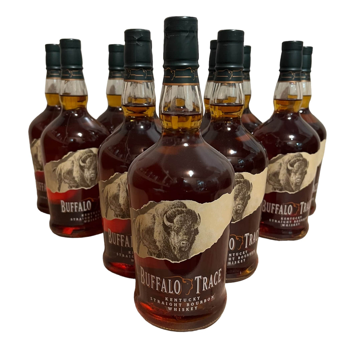 Buffalo Trace Kentucky Bourbon - 1L CASE DEAL – Bob's Discount Liquor