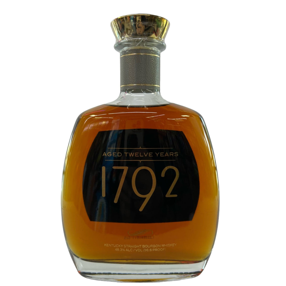 1792 Aged 12 Year Bourbon – Bob's Discount Liquor