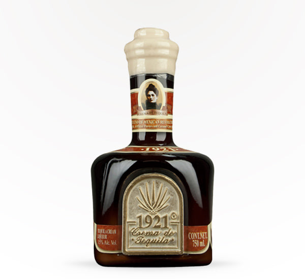 1921 – Crema de Tequila – Bob's Discount Liquor