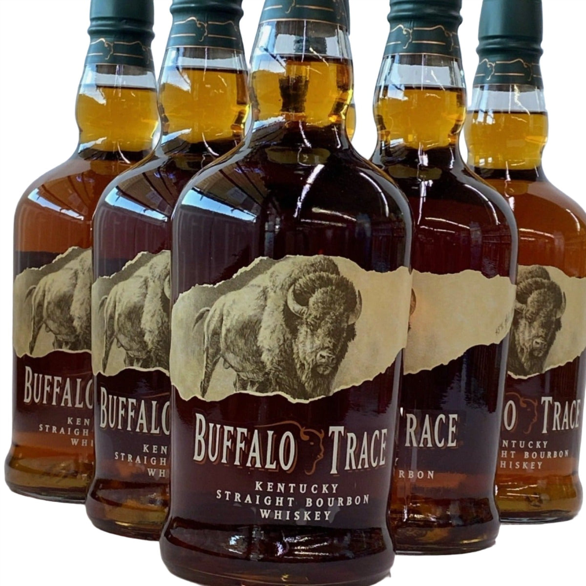 Buffalo Trace Bourbon - 6 Bottle Deal (750 mL) – Bob's Discount Liquor