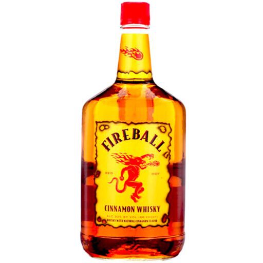 Fireball Whisky - 1.75L – Bob's Discount Liquor