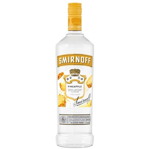 Smirnoff Pineapple Vodka – Bob's Discount Liquor